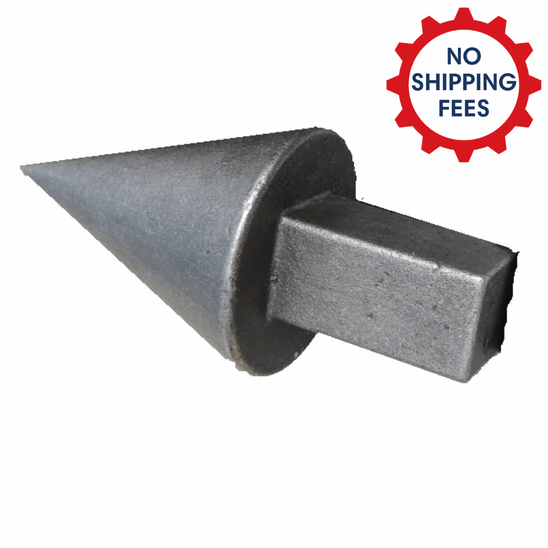 Atlas Knife & Tool - Cone Hardy Tool | Heat Treat Now – HEATTREATNOW