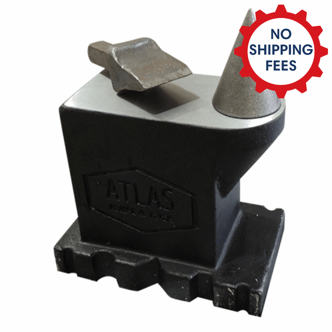 Atlas Knife & Tool - Combo Atlas Anvil & hardy tool | Heat Treat Now ...