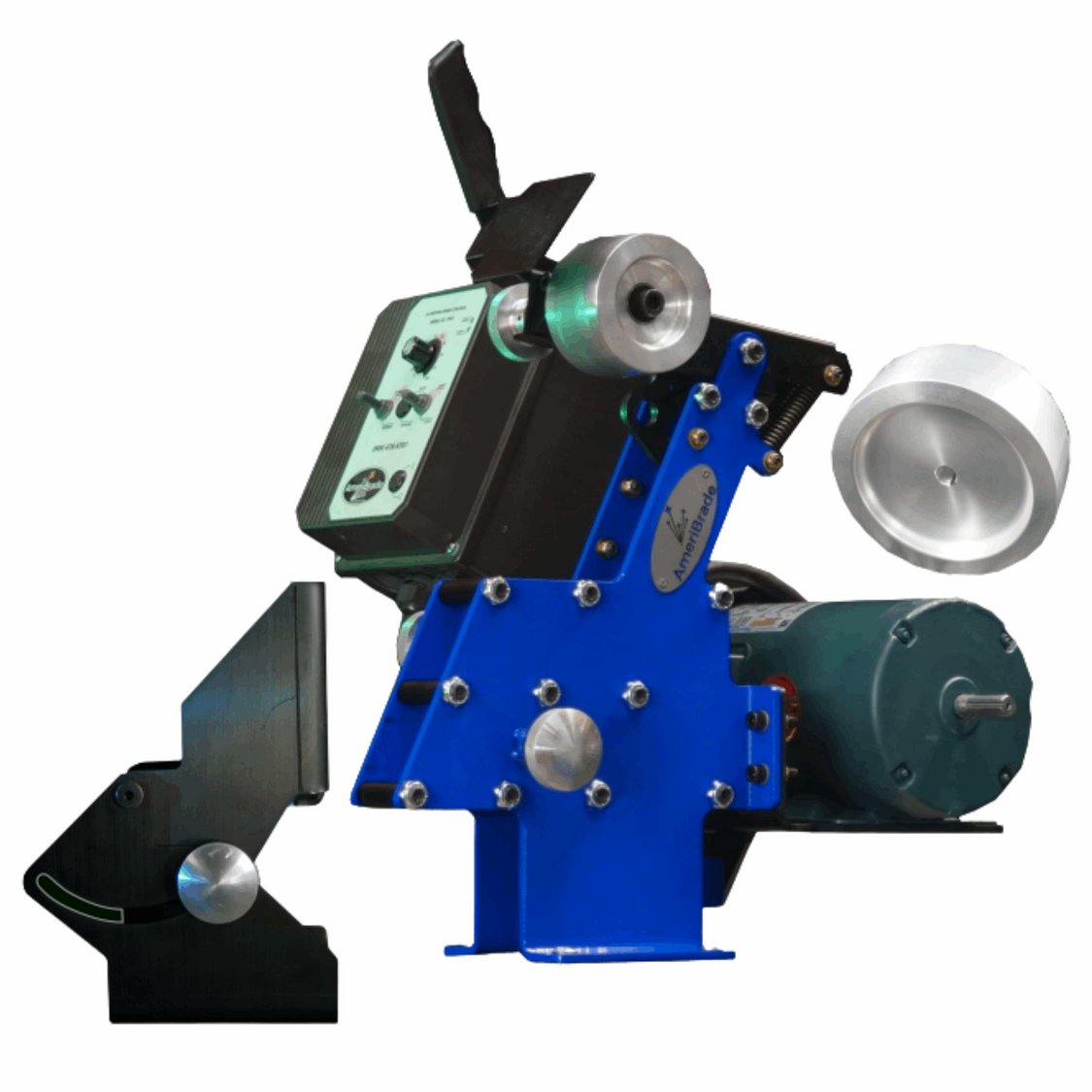 AMERIBRADE BELT GRINDERS AND ACCESSORIES | HEAT TREAT NOW – HEATTREATNOW