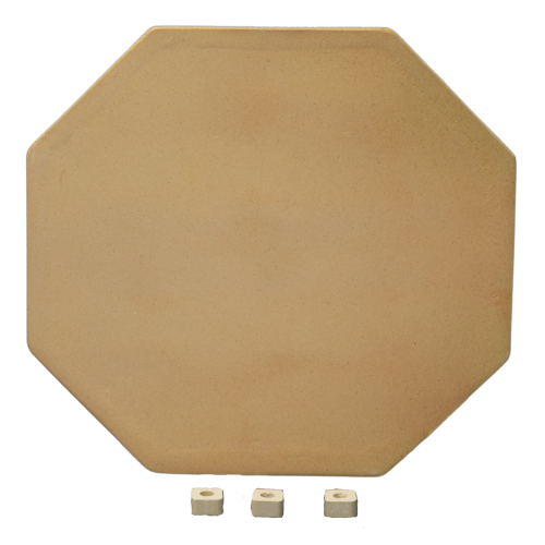 15" Octagon Full Shelf Kit – HEATTREATNOW