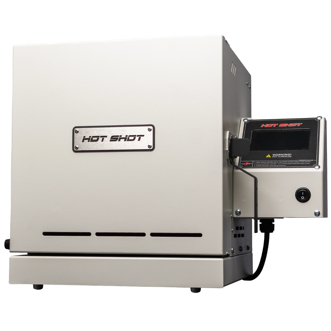Hot Shot Heat Treat Oven - HS-7GV | HeatTreatNow – HEATTREATNOW