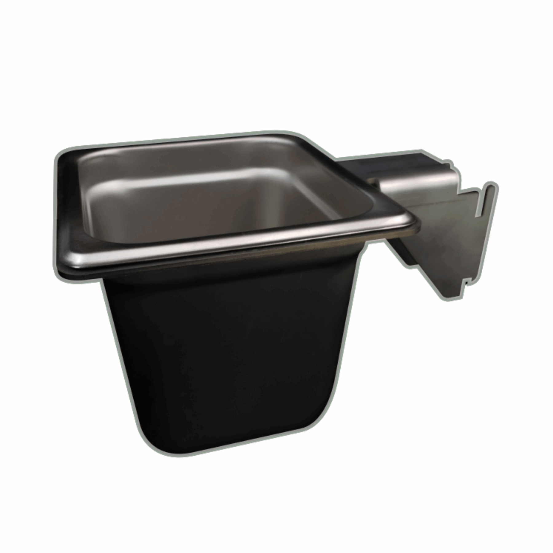 AmeriBrade - Water Bucket and Holder – HEATTREATNOW