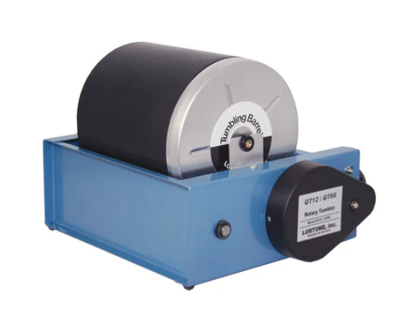 Lortone - QT12 Rotary Tumbler | KILN FROG – HEATTREATNOW