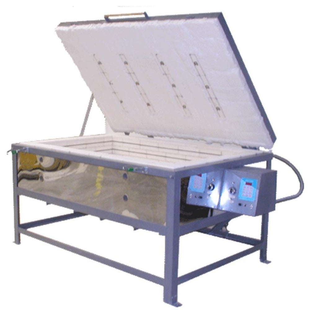 Olympic GF15E Kiln - Choice of Controller | Kiln Frog – HEATTREATNOW