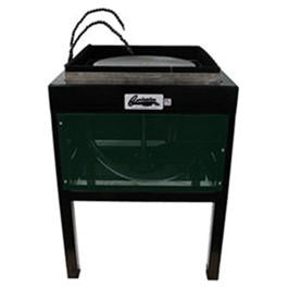 18" Covington Flat Lap Grinder for Sale | Heat Treat Now – HEATTREATNOW