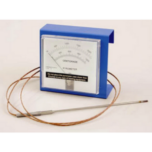 Analog Pyrometer | Kiln Frog – HEATTREATNOW