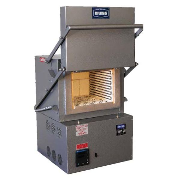 Cress Furnaces - C136 | Heat Treat Now – HEATTREATNOW